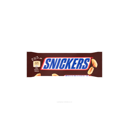 MARS - BATON SNICKERS 51G